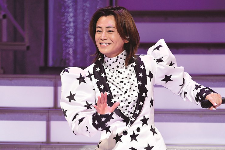 氷川きよし「ボヘミアン・ラプソディ」公式歌唱映像を公開 Dvd 『きよしこの夜vol 19 』 『母』の発売も決定