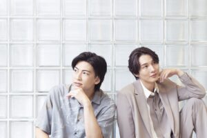 平均身長185cmのヴォーカルユニット・風輪（ふうりん）がセカンドシングル『人生TENKI』をリリース 「僕たちの想いと歌声が風にのり、一体感という大きな輪を作りたい」