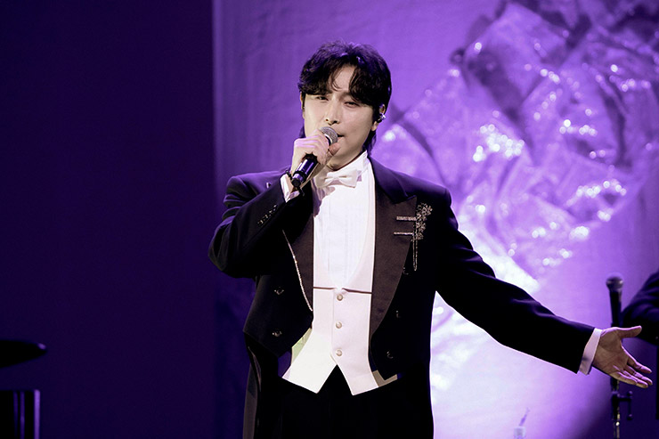 韓国人ボーカルグループ・K4、都内初の大型ホールワンマン「K4 スペシャル・コンサート ～Song for you～」開催 ...